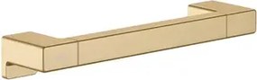 Hansgrohe AddStoris kartáčovaný bronz / Madlo / délka 35 cm
