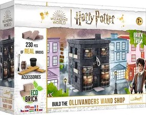 Trefl 3D Puzzle Harry Potter - Ollivanderův obchod / 230 dílků / Dopor