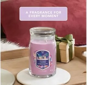 Yankee Candle SUMMIT STARGAZING Signature velký