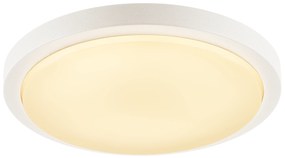 SLV 229961 Ainos, stropní kulaté svítidlo, LED 21W 3000K, antracit, průměr 30cm, IP44