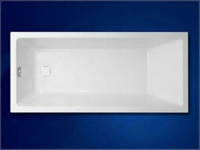 Vagnerplast Cavallo 160 x 70 cm VPBA167CAV2X-04 vana vč. noh Koupelny Bernold