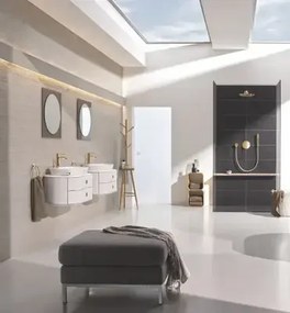 Grohe - Držák na ručníky, Cool Sunrise