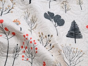 Přehoz na postel NORDIC NATURE, barevný Rozměr: 220 x 240 cm