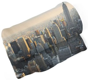 Sablio Deka New York Skyline - 150x120 cm