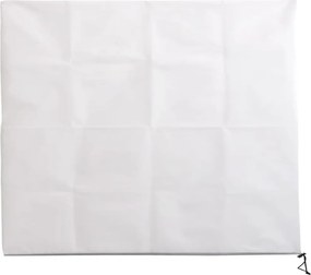 Ochranné návleky na rostliny na zip 4 ks 70 g/m² 2,36 x 2 m 3203551