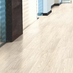 Kronoswiss, AKCE: Laminátová kliková podlaha se zámky Swiss Noblesse 8011 Strabourg Oak - dub, 1380 x 193 mm