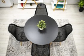 Jídelní židle MARO černá