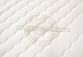 Matrace Latex PENTAL HARD A3 - Rozměr: 200x90 cm - základní rozměr, Výška jádra matrace: 12 cm, Potah: COVERTEX neprošitý, Zip na potahu: DVĚ strany zip do L, Výška matrace: 12 cm, Rozměry matrace: 90 x 200 cm, Tvrdost matrace: tuhost 3 – středně tvrdé, T