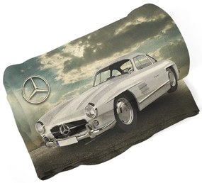 Sablio Deka Mercedes-Benz 300 SL Na silnici - 150x120 cm
