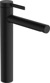Hansgrohe Zesis S - Umyvadlová baterie s výpustí Push-Open, CoolStart, matná černá 74732670