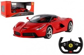 Rc auto teddies auto rc ferrari červené 2,4ghz