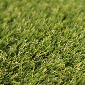 Europe Grass, Umělá tráva Botanic, vyříznout kruh, šíře 4m, zelená