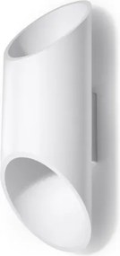 Nástěnné svítidlo SOLLUX Penne 30 G9 1x40W bez zdroje SL.0108