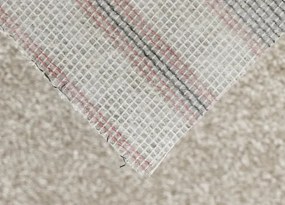 Koberce Breno Metrážový koberec COSY 35, šíře role 500 cm, Béžová, Vícebarevné