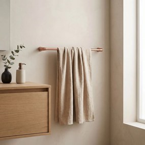 Rea Rea, Koupelnový věšák 16201 Vibe Brush Copper, REA-60101