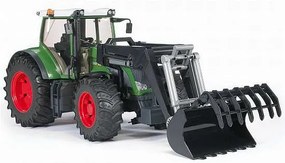 Bruder 03041 Traktor Fendt 936 VARIO se lžící