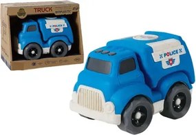 SPARKYS Auto Policie / Bioplast / 18 cm / od 18 měsíců
