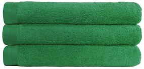 Froté ručník Klasik 50x100cm zelený