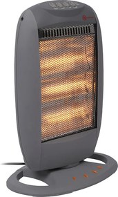 Solight IR01 infrazářič - topný výkon 1200 W, 3 nastavitelné úrovně vytápění