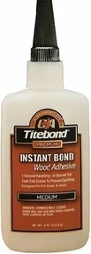 Titebond | Instant Medium – držet 5 s / univerzální viskozita (59 ml)
