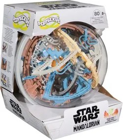 SPIN MASTER Dovednostní hra Perplexus Star Wars: The Mandalorian / 80