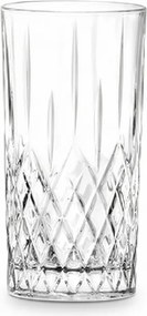 RCR LONDON SKLENICE NA VODU 375ML SADA 6 KS