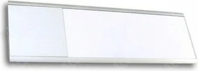 ACCEPT Dveřní tabulka Pierrot deLuxe - rozměr 121 x 148 mm (patka 40 mm)
