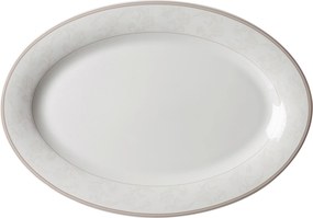 XXXLutz SERVÍROVACÍ PODNOS, keramika, 32/21 cm Ritzenhoff Breker - Tácy & podnosy - 003417075210
