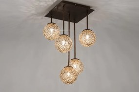 Stropní designové svítidlo do obýváku Vignale H