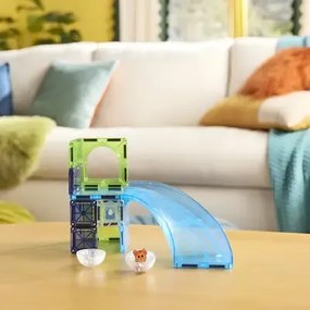 MAGNA-TILES® Magnetická stavebnice Hamster Ball / 13 dílků
