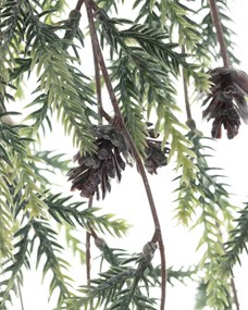 Větvička Green Pine 66cm