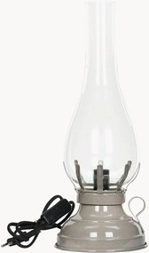 Kovová stolní lampa Dave