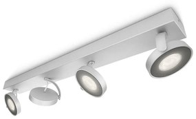 Philips | Philips 53174/48/16 - LED Stmívatelné bodové svítidlo CLOCKWORK 4xLED/4,5W/230V | P1059