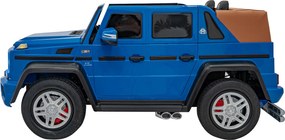 Ramiz Mercedes Benz Maybach G650 STRONG modrý