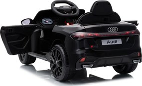 LEAN CARS Akumulátorové vozidlo Audi A5L HL788, černé