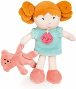 Doudou Jolijou Panenka Miss Mint 21 cm / od 0 let