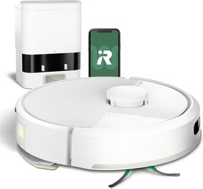 iRobot Roomba 105 Combo + AutoEmpty dock white Bílá