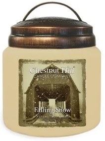 Chestnut Hill Candle svíčka Falling Snow, 454 g