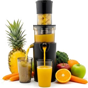 TESLA SlowJuicer SJ500 XL - nízkootáčkový šnekový odšťavňovač