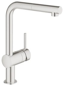 GROHE 32168DC0 - Dřezová baterie A nerez