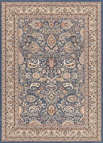 Koberce Breno Kusový koberec DIAMOND 72201/901, Vícebarevné, 67 x 130 cm