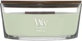 WoodWick Ethereal Haze svíčka loď