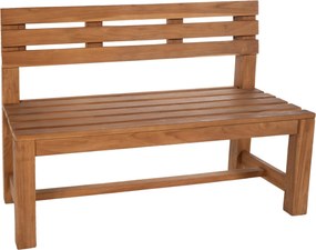 Teaková lavice Augusta 150 cm