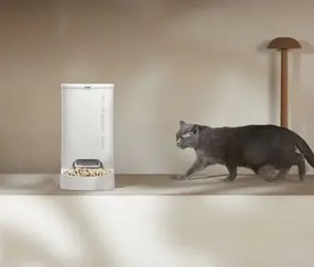 Petkit Fresh Element SOLO bílá / dávkovač krmiva / 3 l