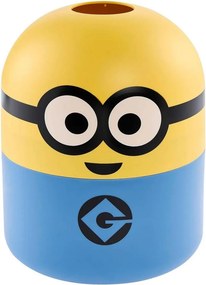 Keeeper Mimoni Dětský úložný box Bob, 20 × 20 × 25,3 cm, 6 l, žlutý
