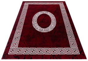 Ayyildiz Kusový koberec PLUS 8009, Červená Rozměr koberce: 200 x 290 cm