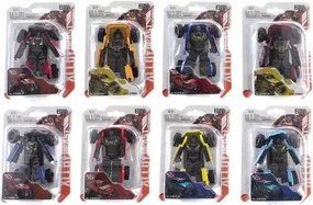 ORION Transformer auto-robot / Kov a plast / 9 cm / 8 barev / od 6 let