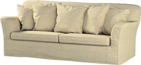 Potah na pohovku IKEA  Tomelilla rozkládací barva béžová látka pletený vzor