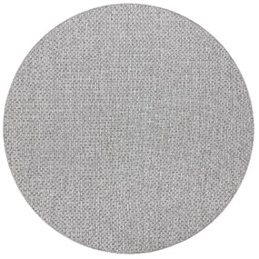 Dywany Łuszczów Kusový koberec Timo 6272 Light grey kruh – na ven i na doma ROZMĚR: 200x200 (průměr) kruh