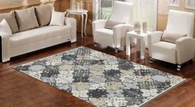 Kusový koberec COLORADO H530A šedý Rozměr: 250x350 cm